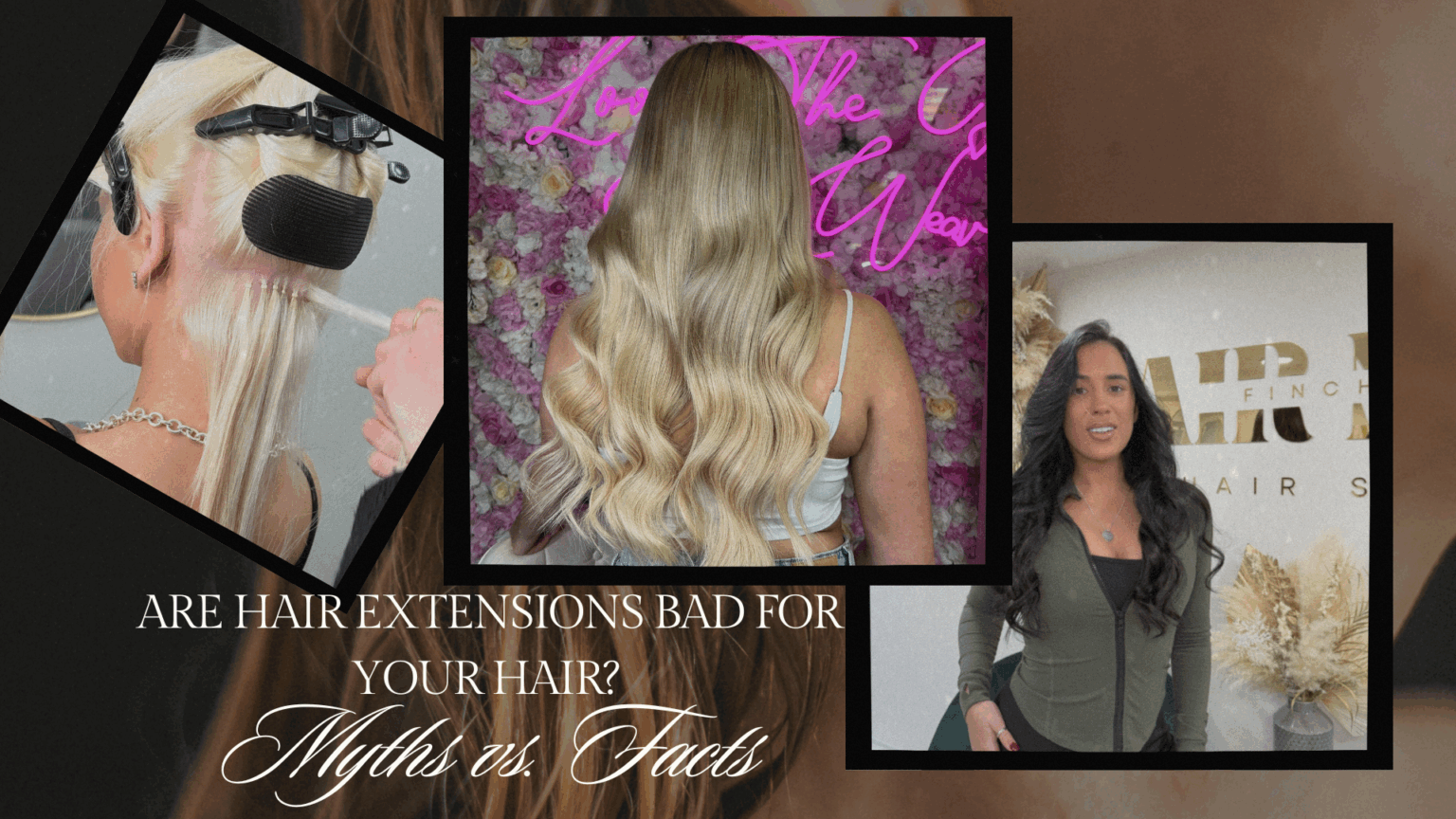 Are Hair Extensions Bad? Myths vs. Facts Explained