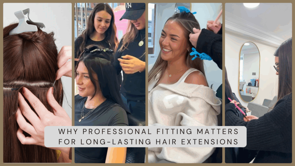 Long-Lasting Hair Extensions Need Experts